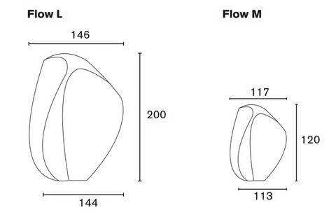 Collezione Flow Serralunga